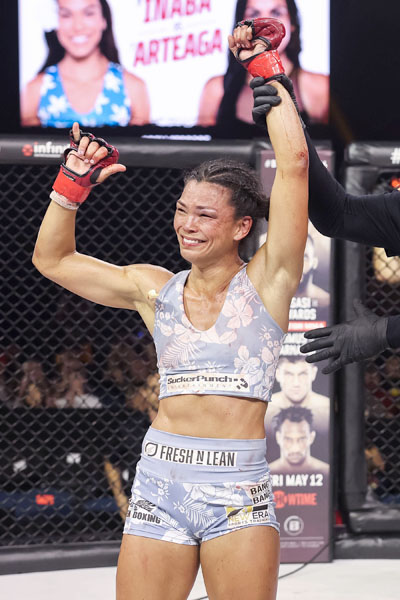 BELLATOR MMA/LUCAS NOONAN photo | News, Sports, Jobs - Maui News